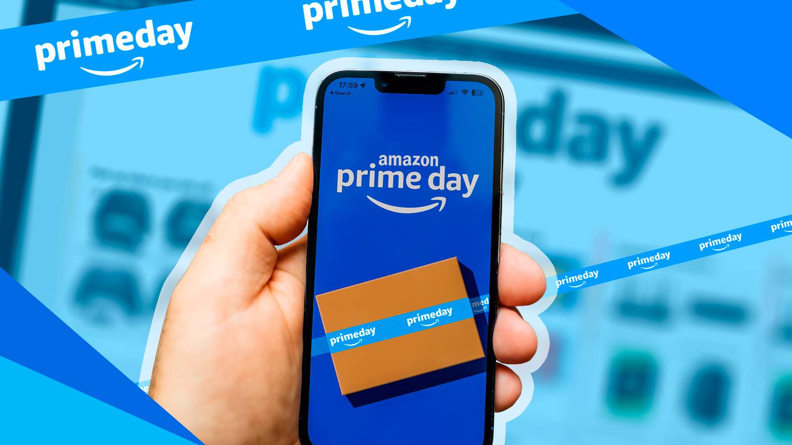 Amazon's Prime Big Deal Days Return in October