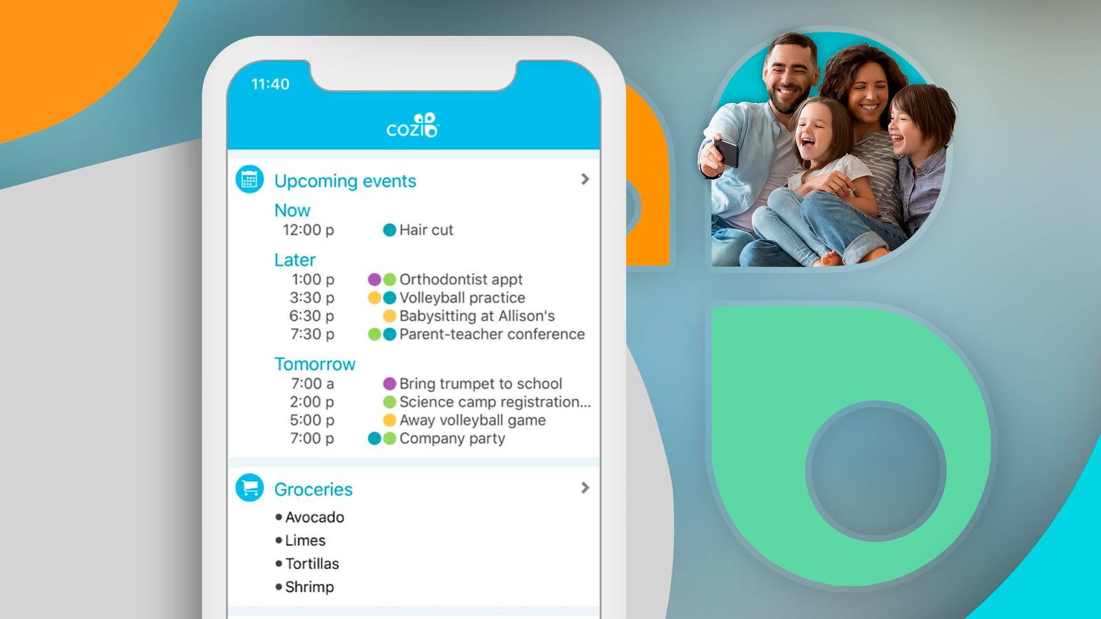 Why My Family Swears by Cozi to Organize Our Lives