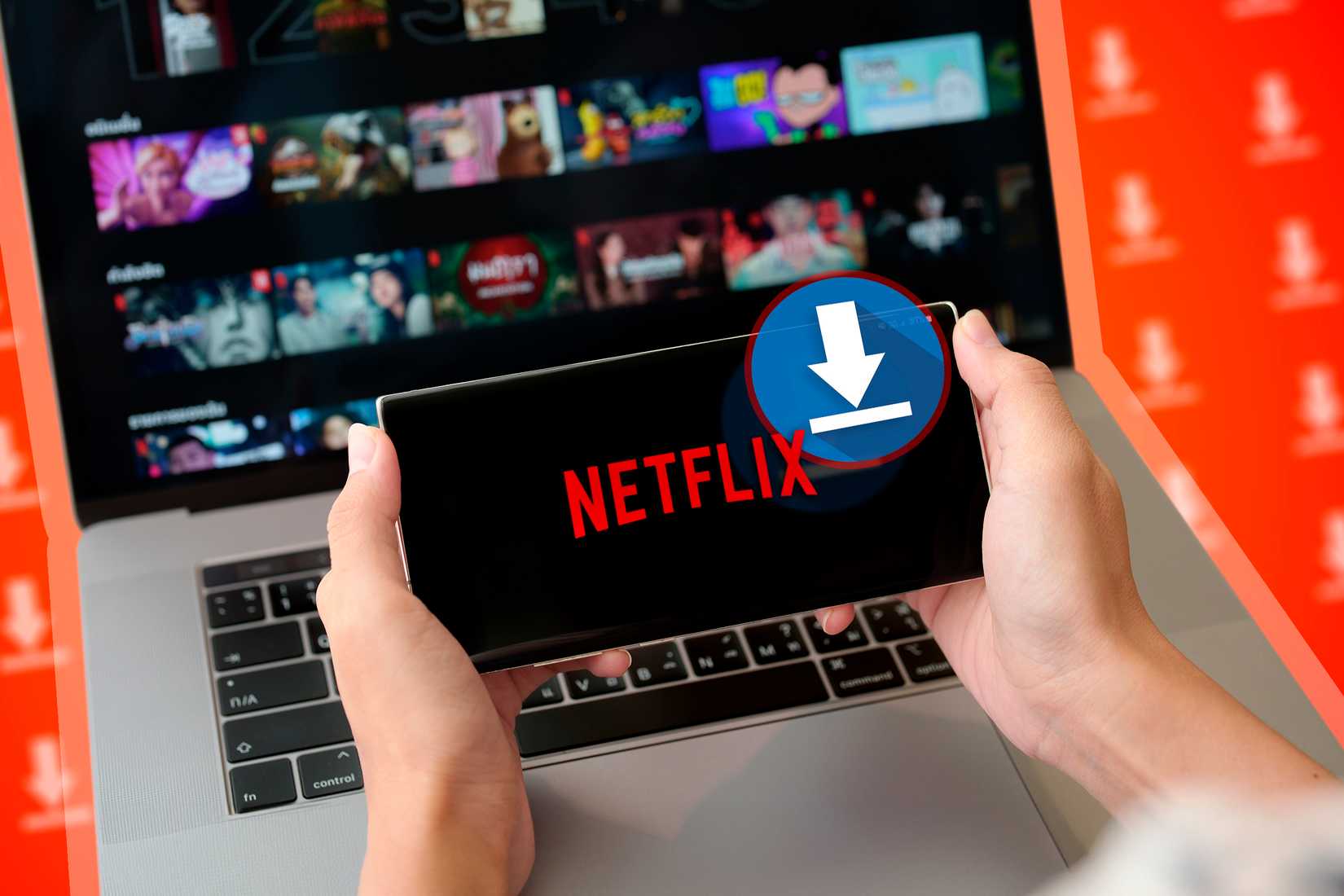 Stuck at the airport? How to build an offline streaming toolkit for ...
