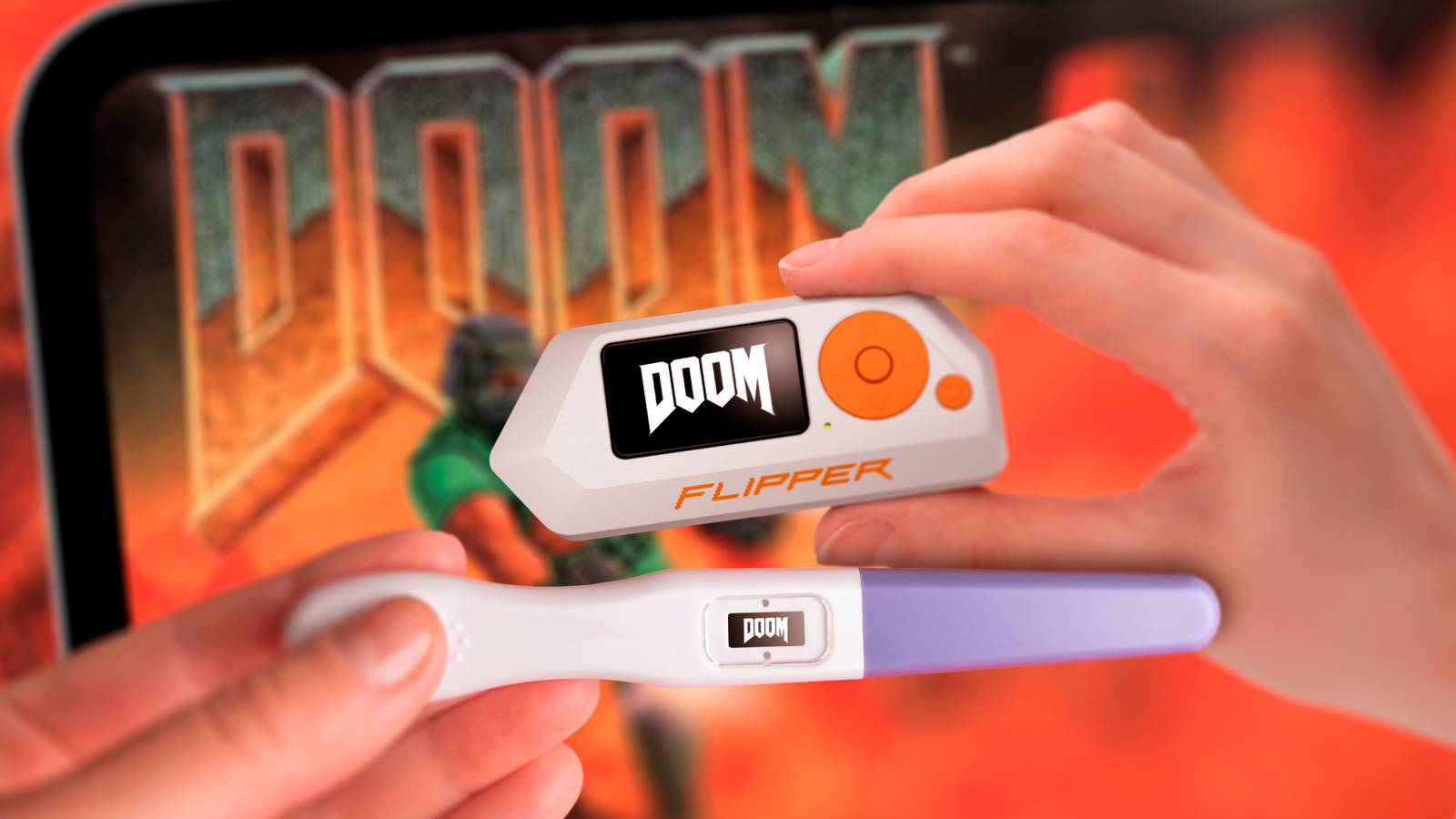 10 Surprising Things You Won't Believe Can Run DOOM