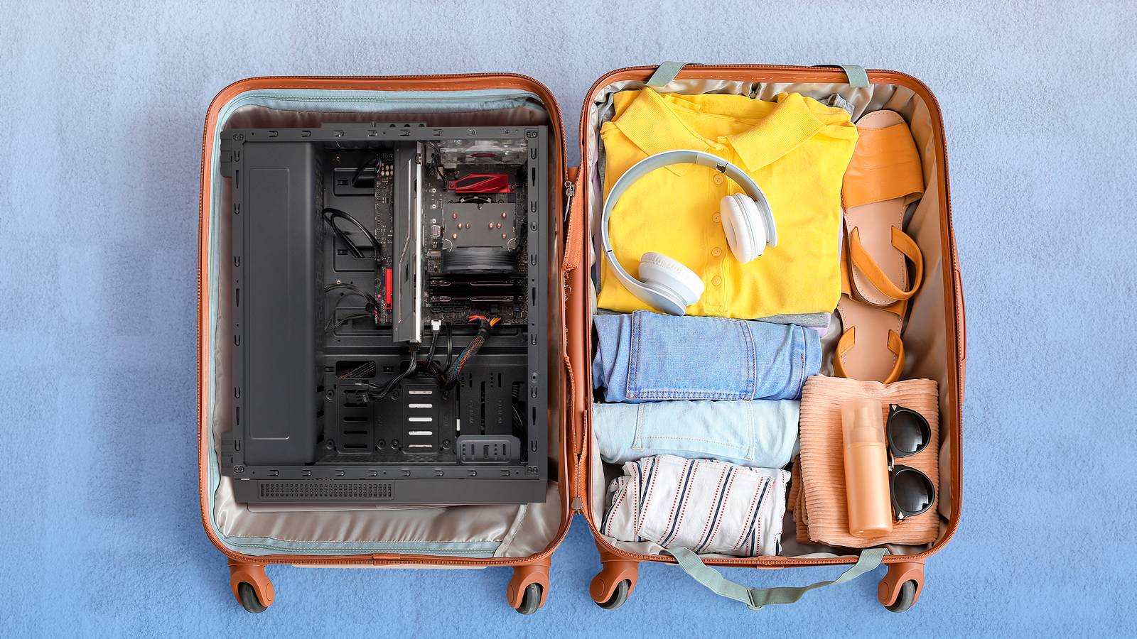 6 Tips to Safely Transport Your Desktop PC