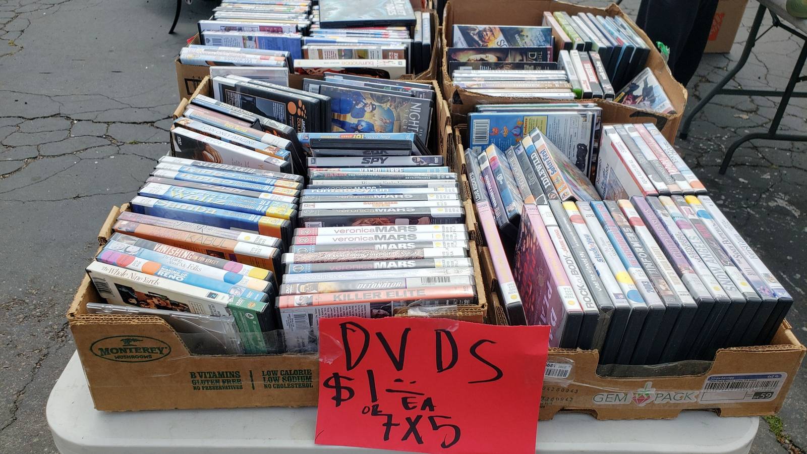 5 Things I Always Check on Used DVDs and Blu-rays