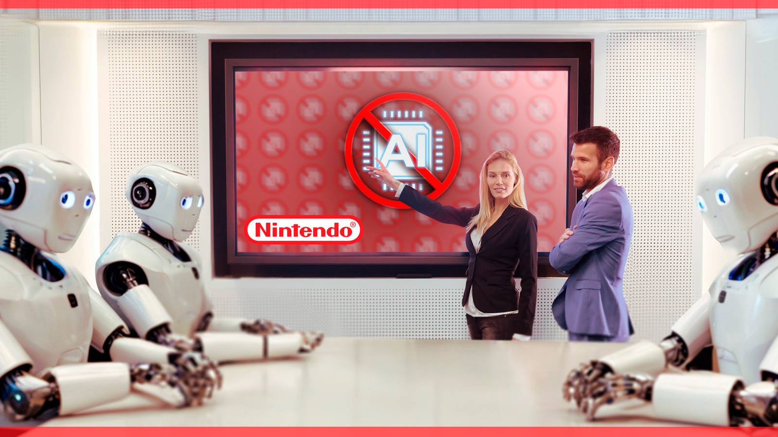 Nintendo Won’t Use Generative AI in Games, Here’s Why That’s a Good Thing