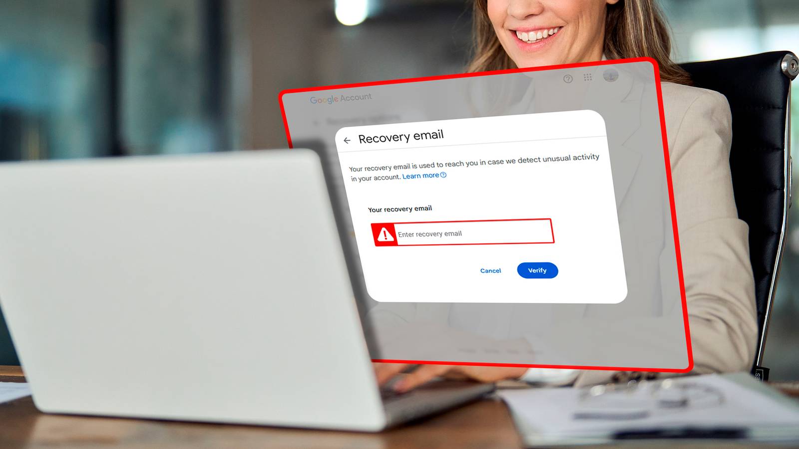 What Is a Recovery Email, and Why Do I Need One?