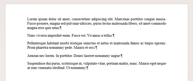 6 Ways to Improve Your Microsoft Word Formatting