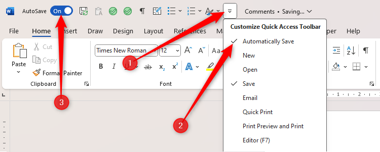 6 Ways to Speed Up Your Word Document