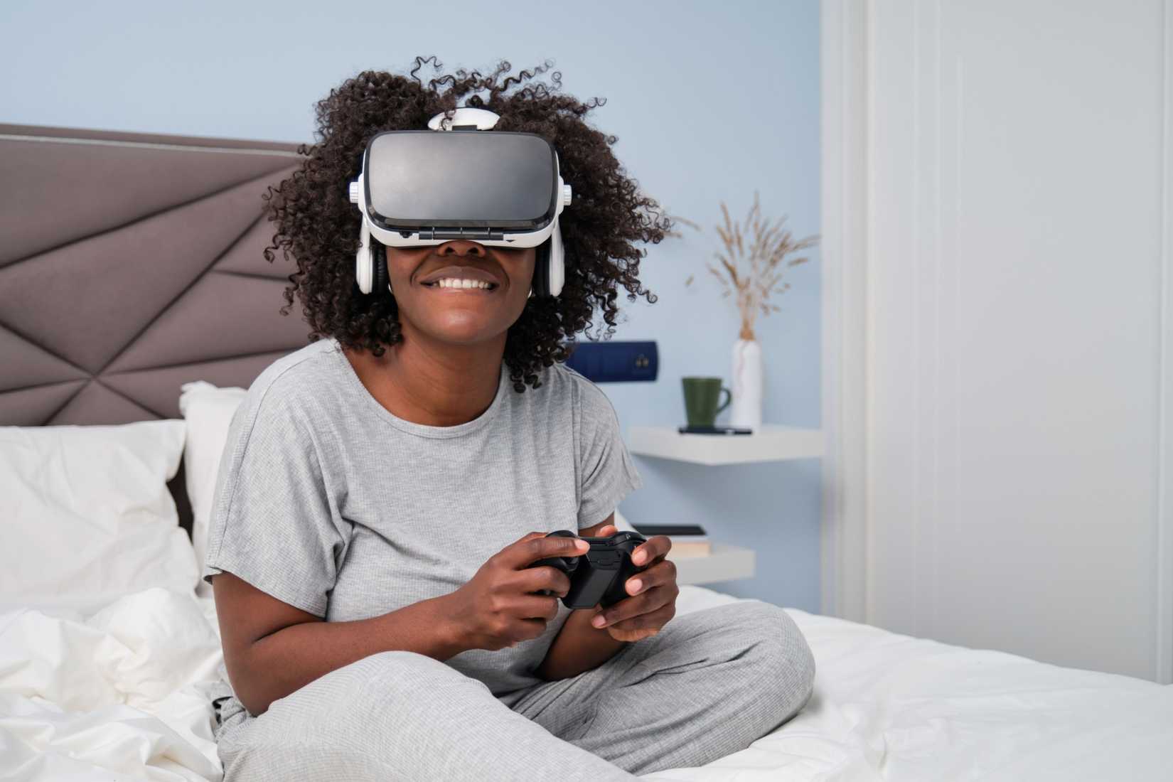 Playing 2D Games in VR Is Awesome, Here's Why