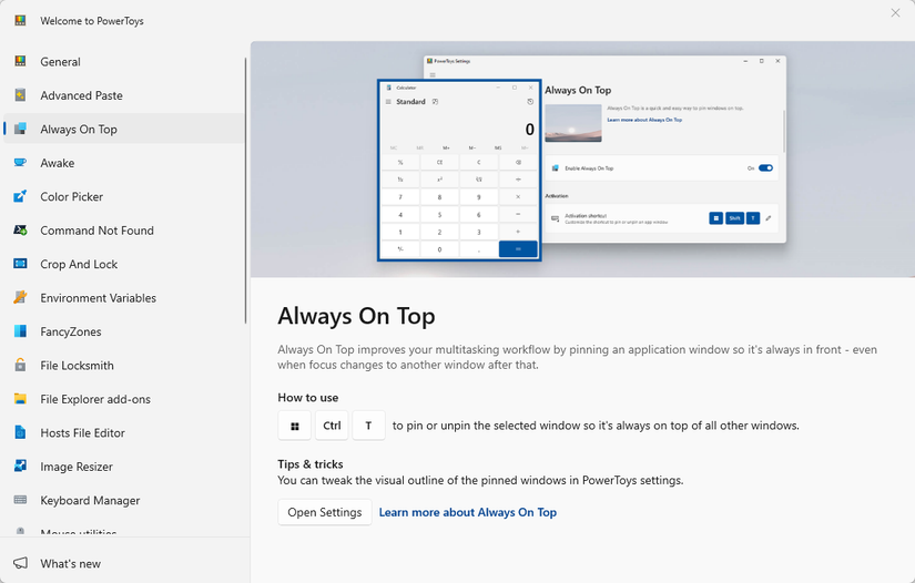 5 Ways to Make a Window Always-on-Top on Windows 10 or Windows 11