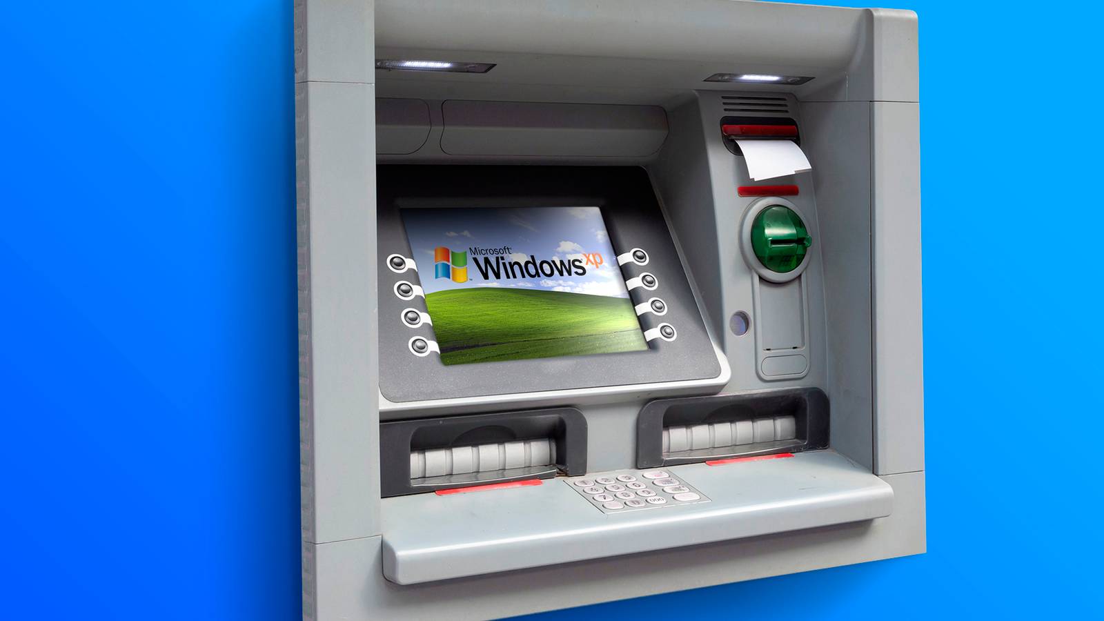 6 Things You Won't Believe Still Run Windows XP