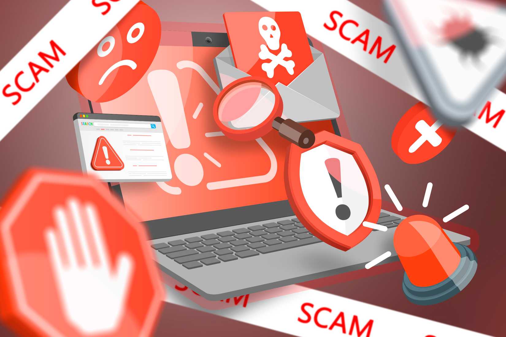 Beware of Social Media Ads: Don't Get Scammed During Holidays