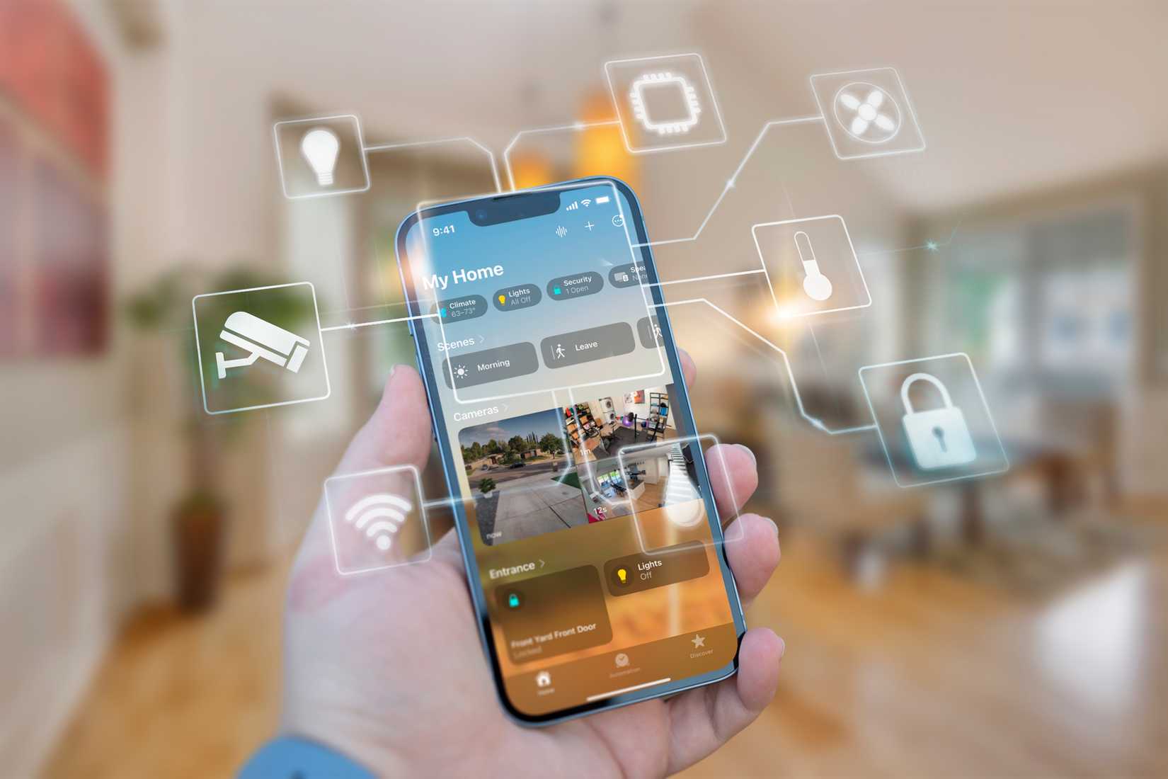 How to Build a Smart Home Without Spending Lots of Money