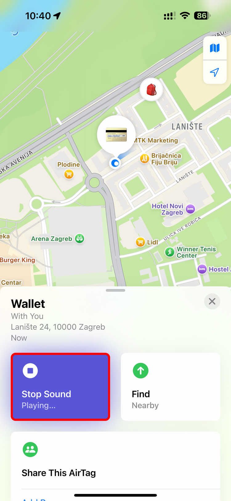 How to Find Hidden or Missing Airtags (and Other Bluetooth Trackers)