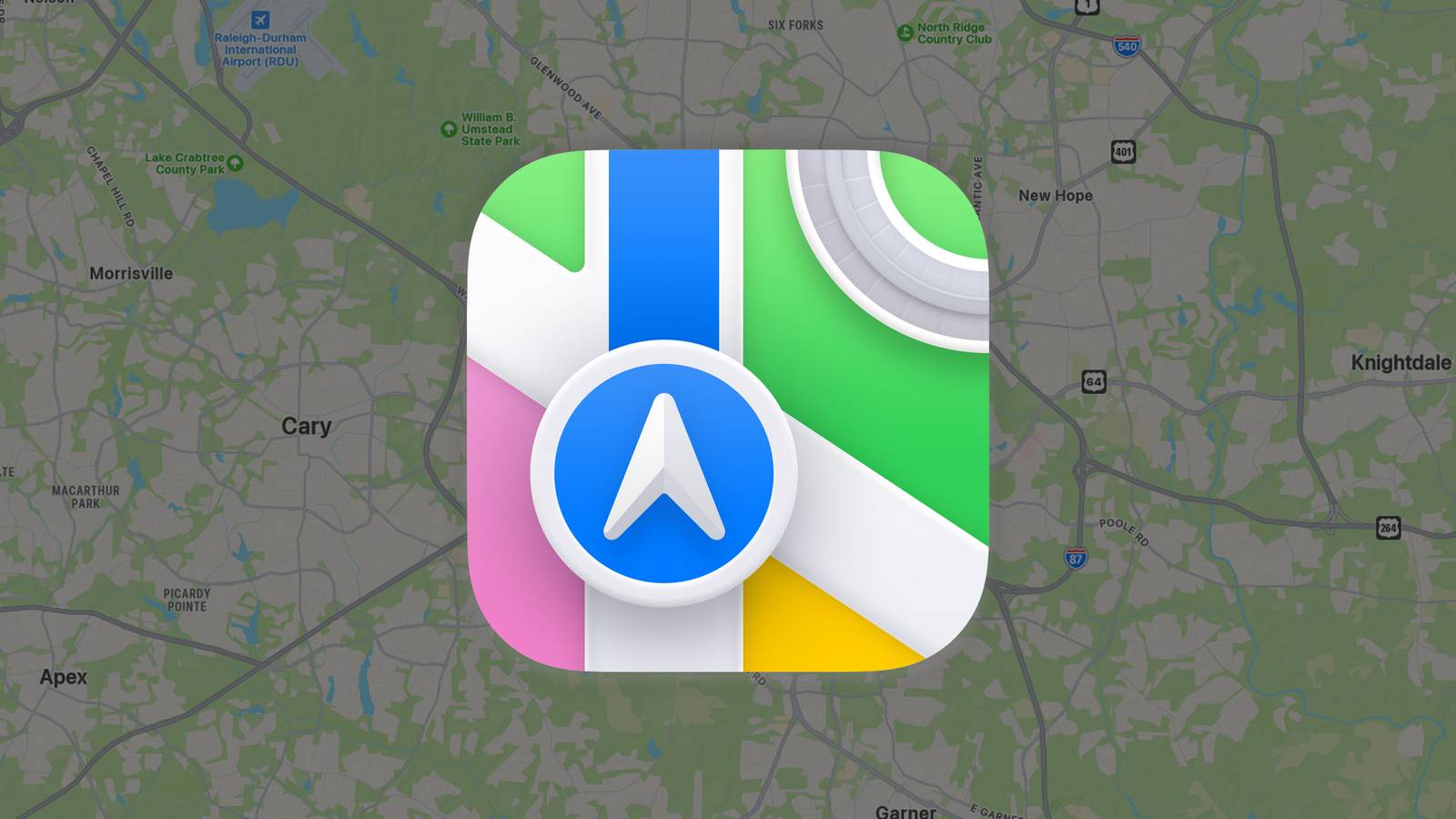 Apple Maps Brings Street View to the Web App