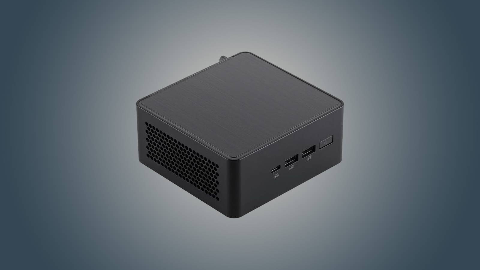 ASUS' Newest NUC Tiny PCs Are Really Powerful