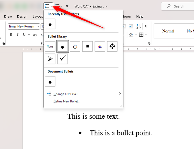 5 Quick Access Toolbar Must-Haves in Microsoft Word
