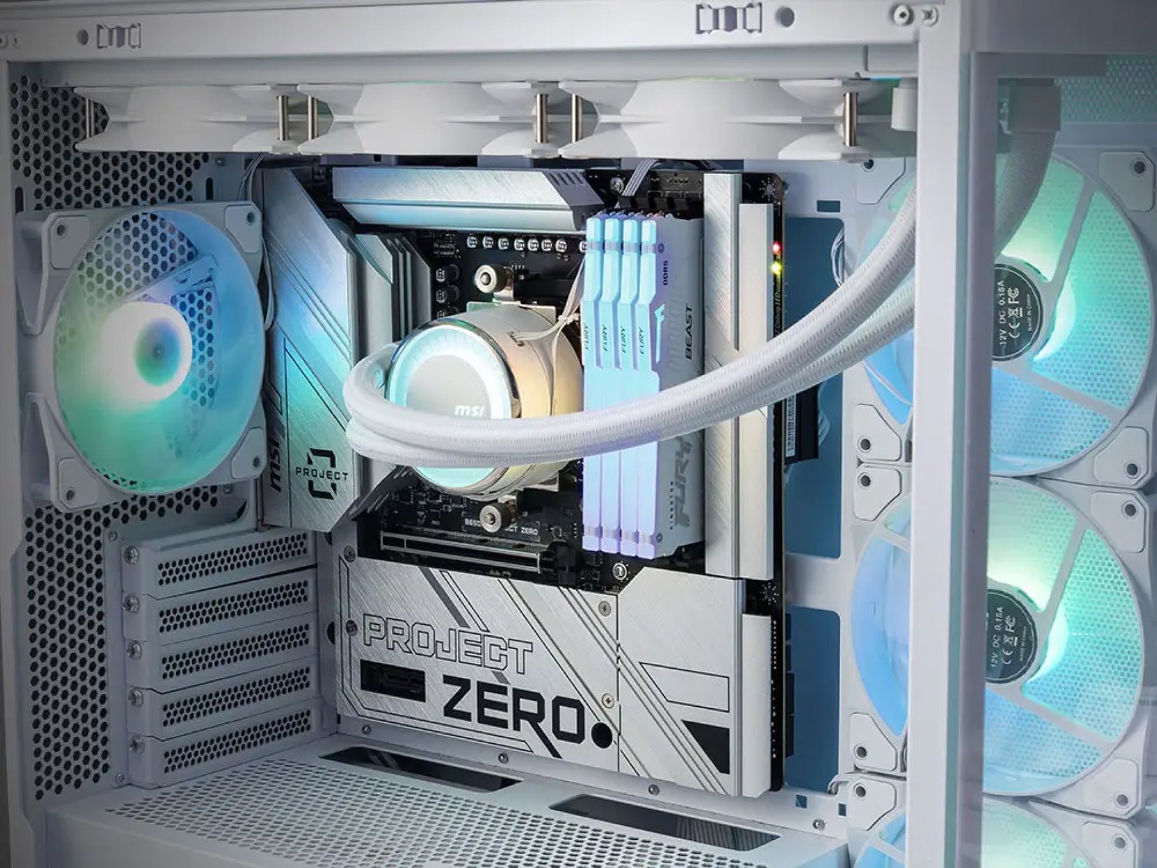 10 Tips to Build a Super Clean Desktop PC