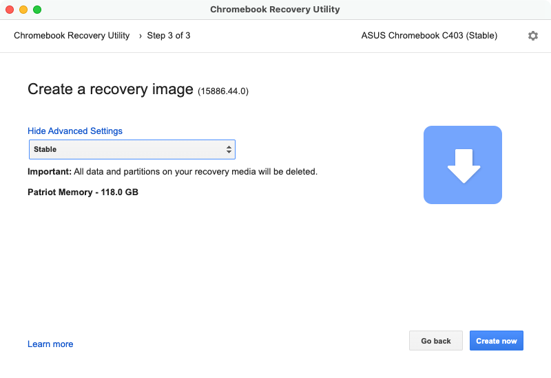 How to Factory Reset a Chromebook (Even if It Won't Boot)