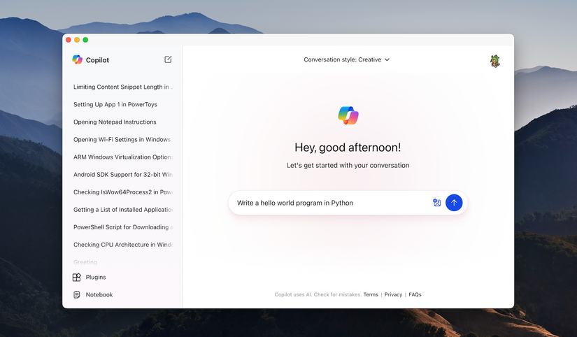 How to Get the New Windows Copilot on Any Device