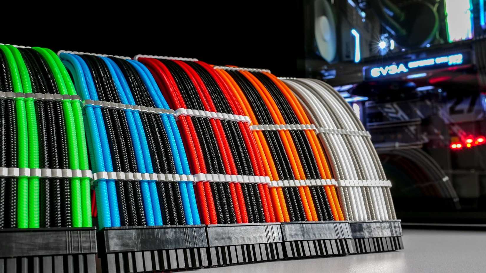 10 Tips to Build a Super Clean Desktop PC