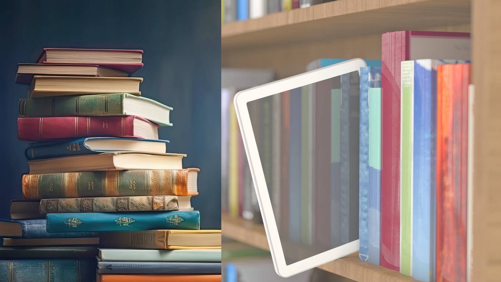 I Love Physical Books, But These 8 Things Made Me Switch to Ebooks