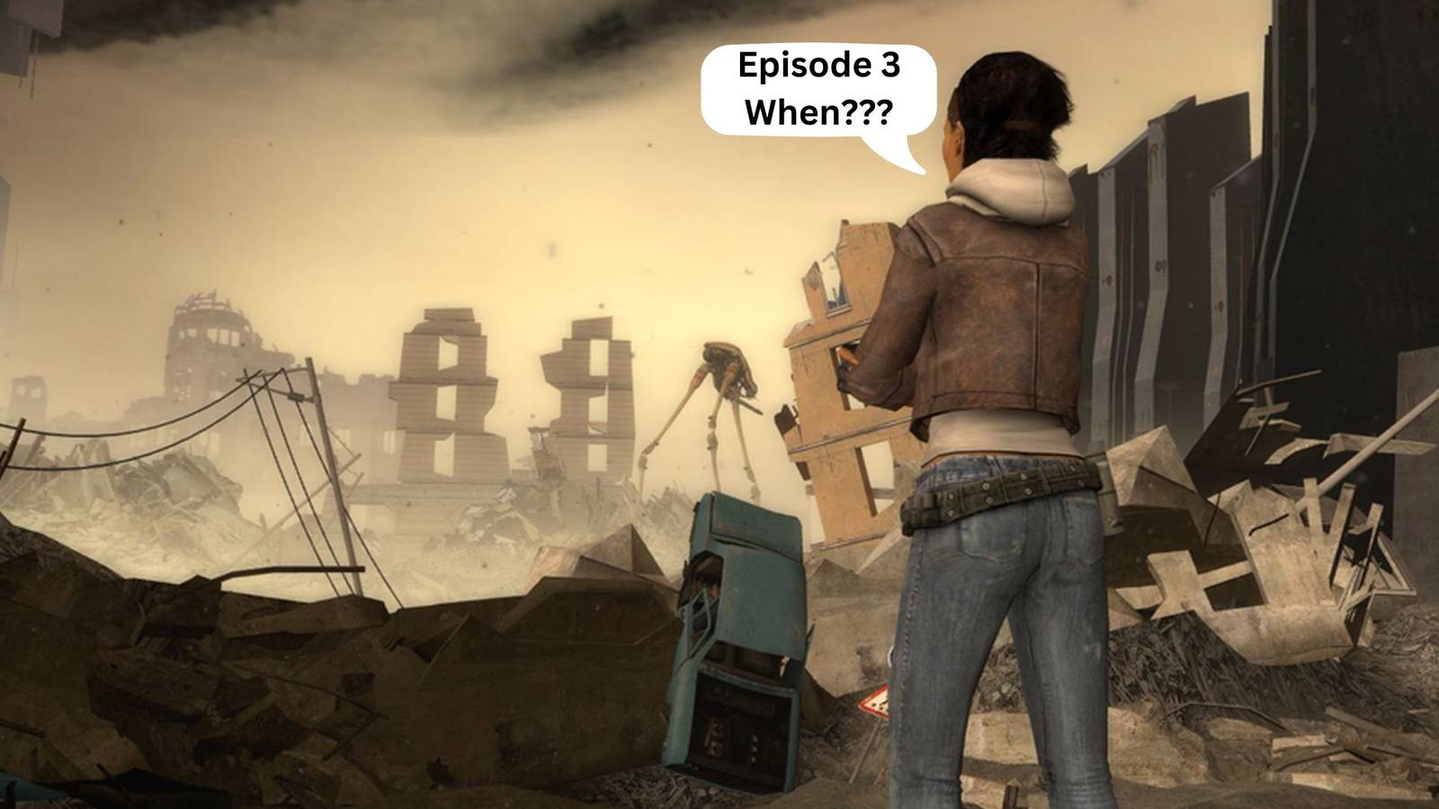 Whatever Happened to Episodic Games?