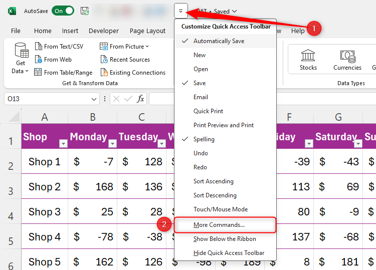 If You Don't Use Excel's Hidden Camera Tool, You're Missing a Trick