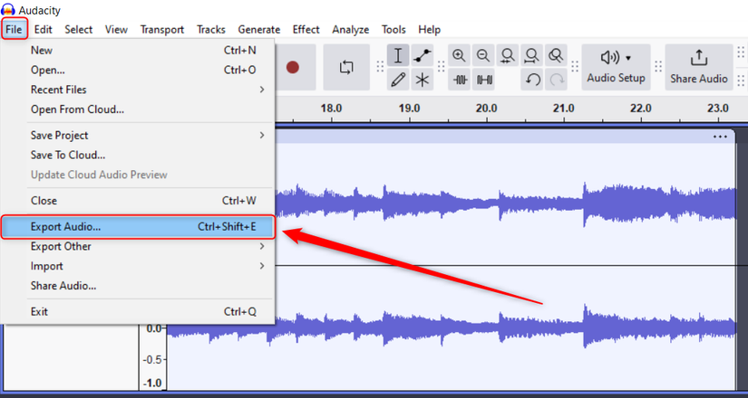 How to Use Audacity to Create Sounds for Your Discord Soundboard