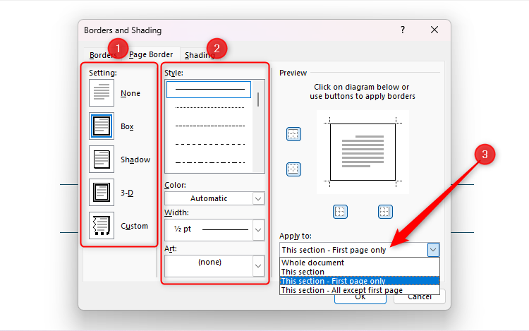 How You Can Create a Great Title Page in Microsoft Word