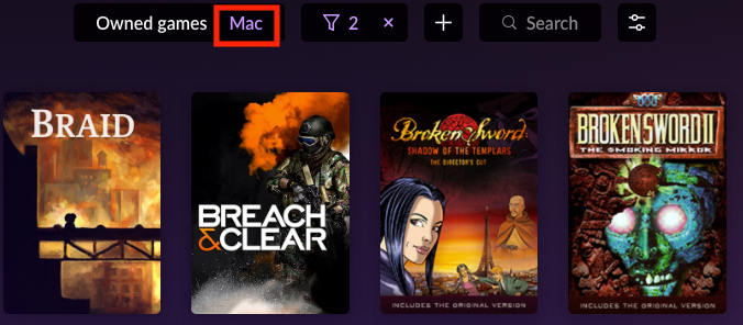 There are Tons of Native Mac Games on Steam, GOG, and Epic (Here's How ...