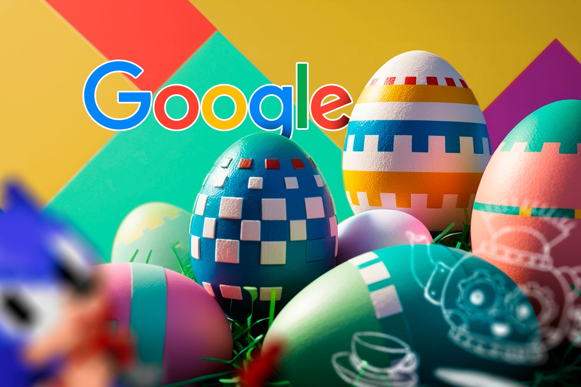 I Bet You Didn't Know About These Cool Google Easter Eggs