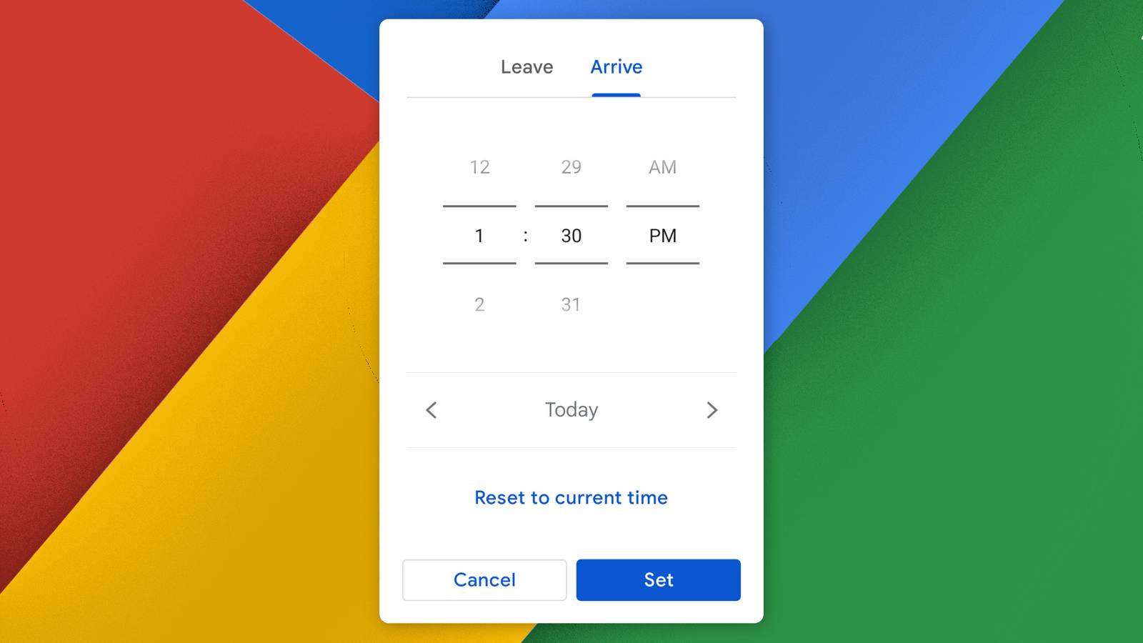 PSA: Google Maps Can Tell You When to Leave to Arrive on Time