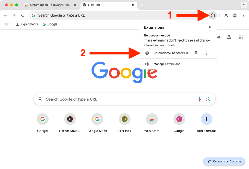 How to Factory Reset a Chromebook (Even if It Won't Boot)