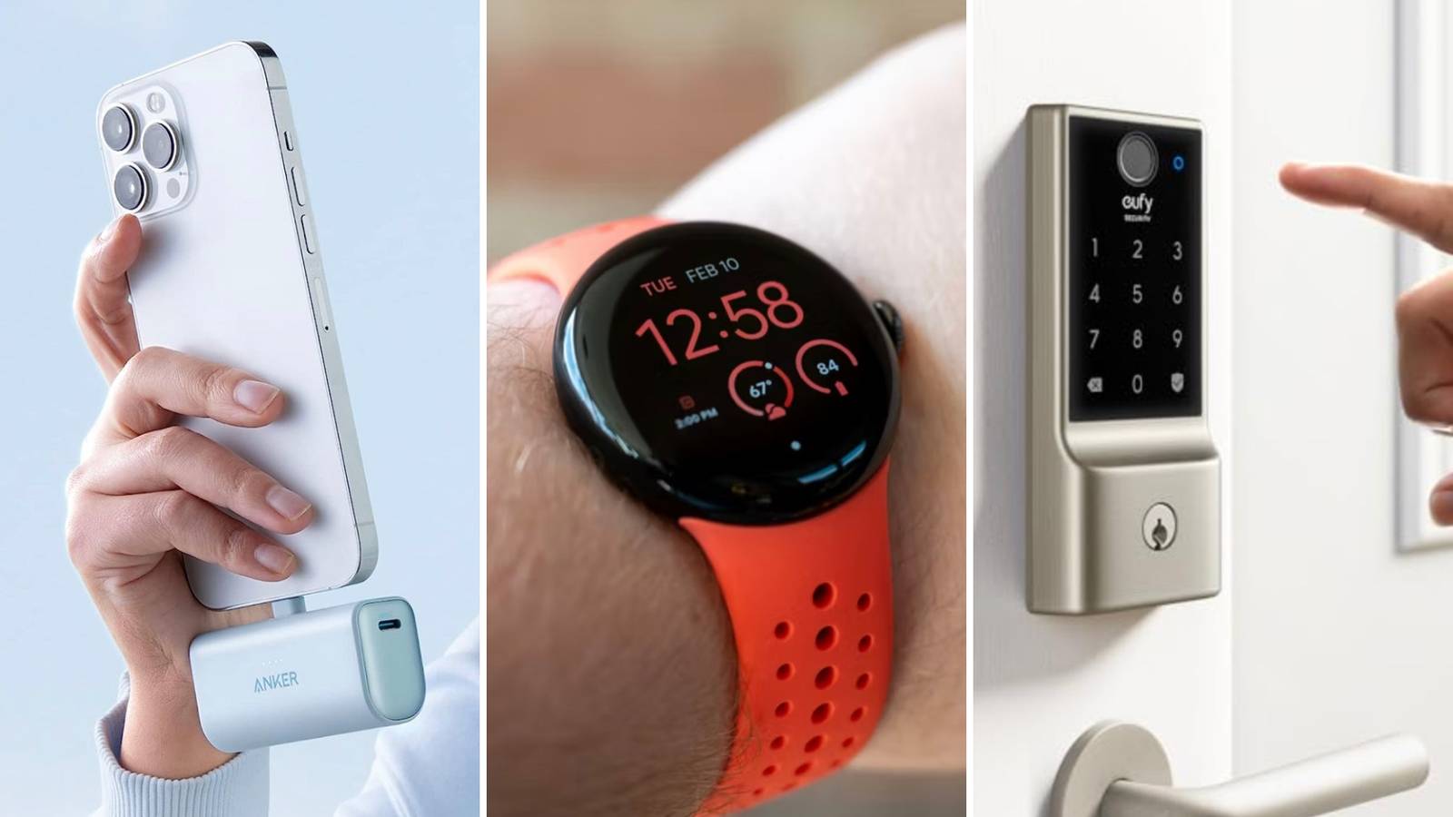 Tech Deals: Anker Nano Power Bank, Pixel Watch 2, Blink Outdoor Cameras ...