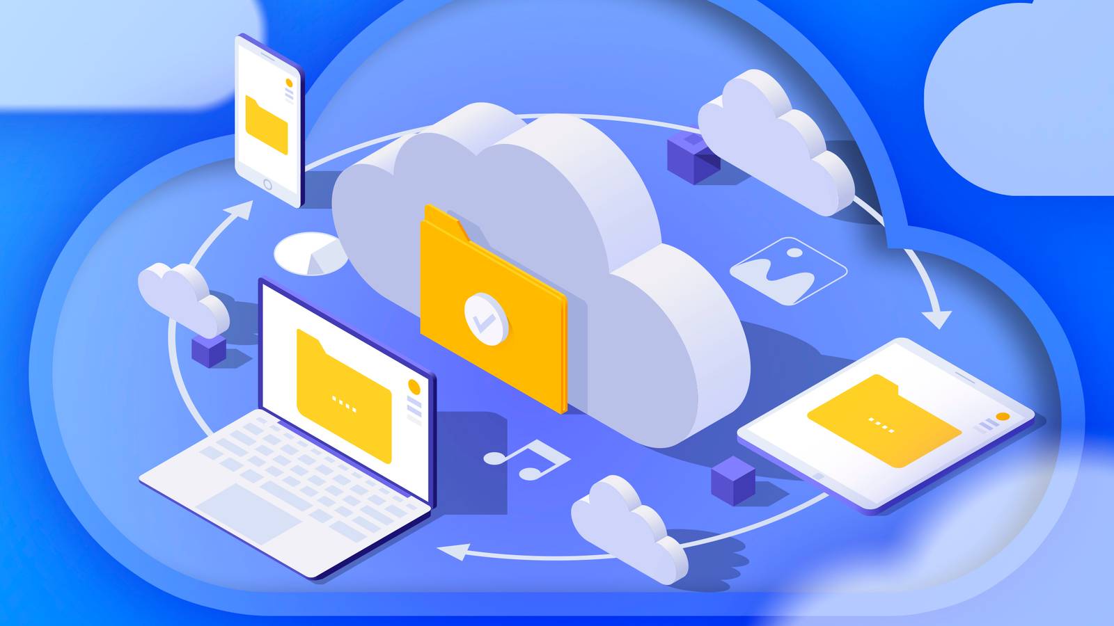 7 Reasons I Prefer Cloud Backup Over Local Backup