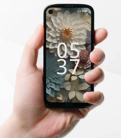Unihertz's Latest Phone Has a 5-Inch Display