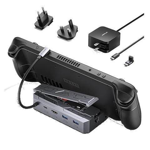 The Best Steam Deck Accessories of 2025