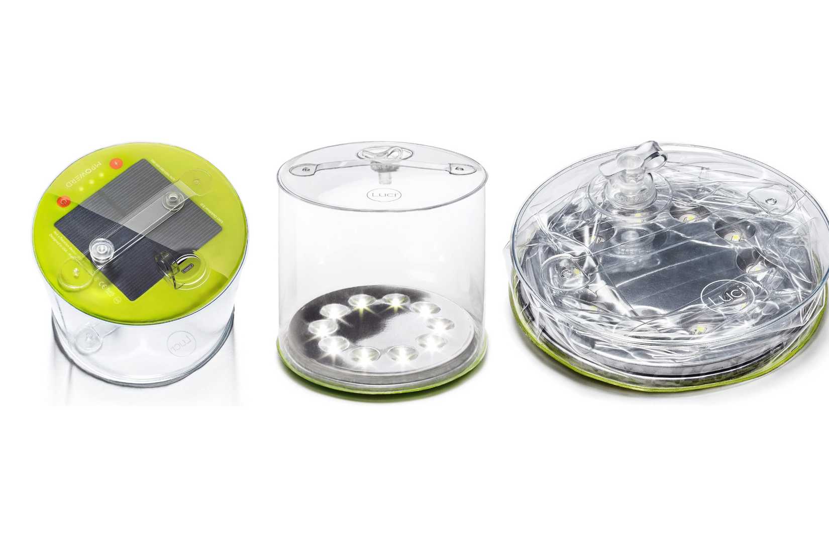 This Solar Lantern Is My Go-to for Camping or Power Outages