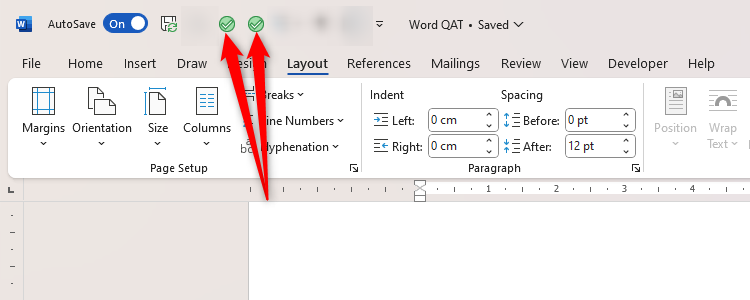 5 Quick Access Toolbar Must-Haves in Microsoft Word