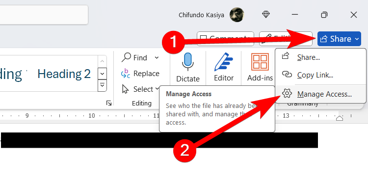 6 Tips to Efficiently Collaborate on Microsoft Word Documents