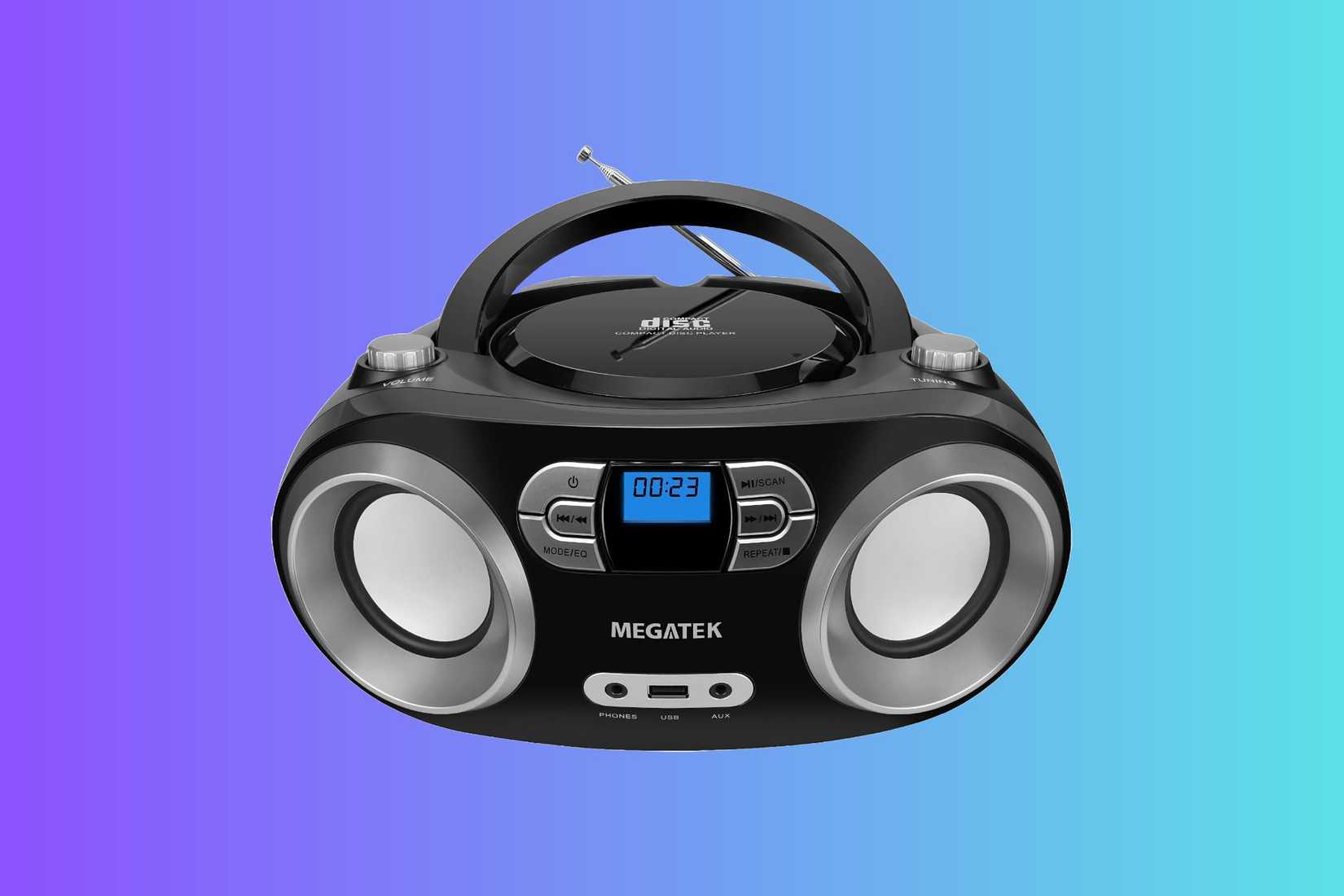 The Best Boomboxes of 2025