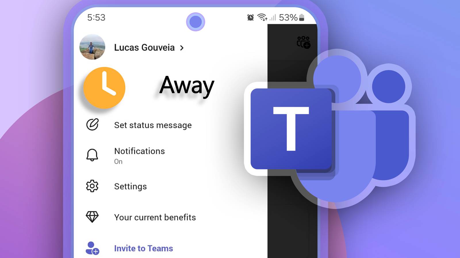 How to Stop Microsoft Teams From Showing You as Away
