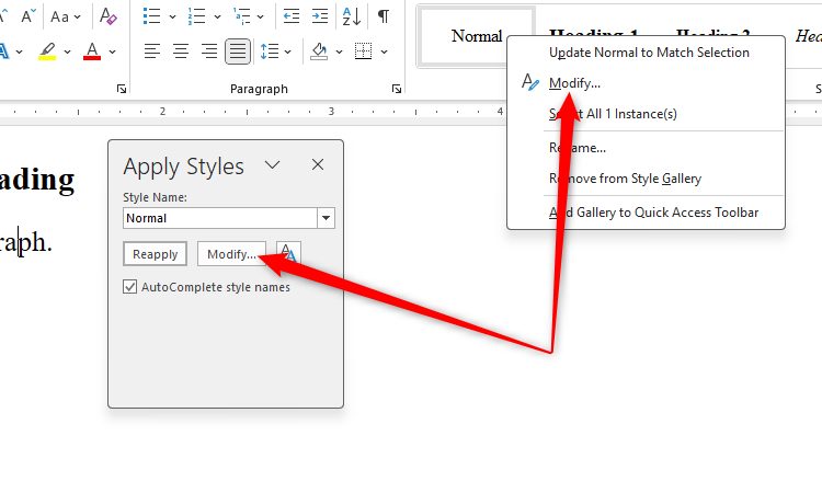 You Can Do More Than You Think With Paragraphs in Microsoft Word