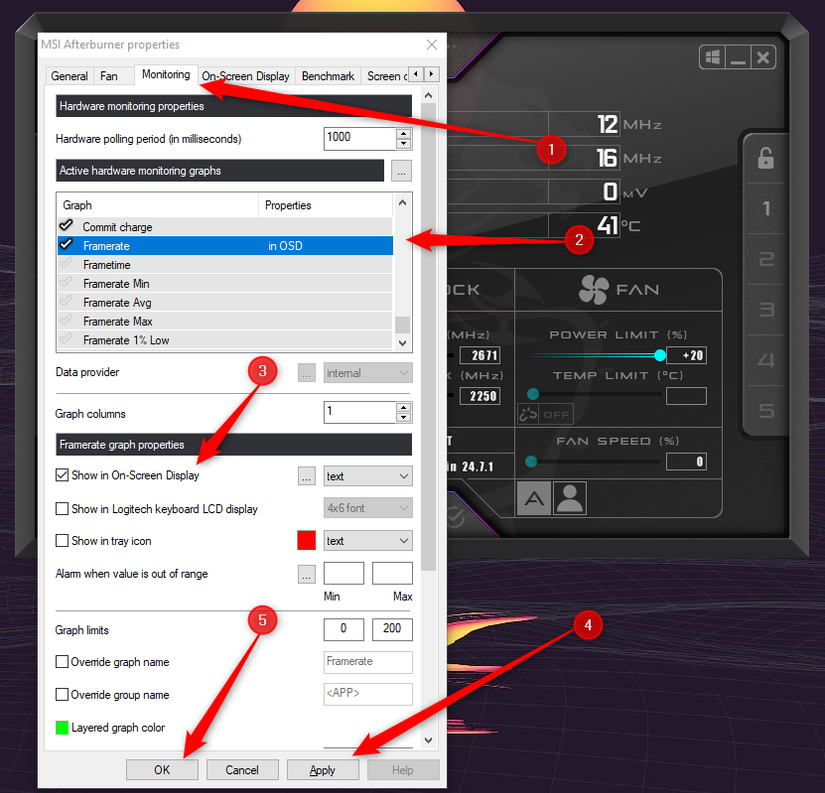 5 Quick Ways to See a PC Game's FPS (Frames Per Second)