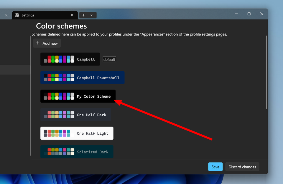 The Windows Terminal Looks Dull, so I Made It Look Cool