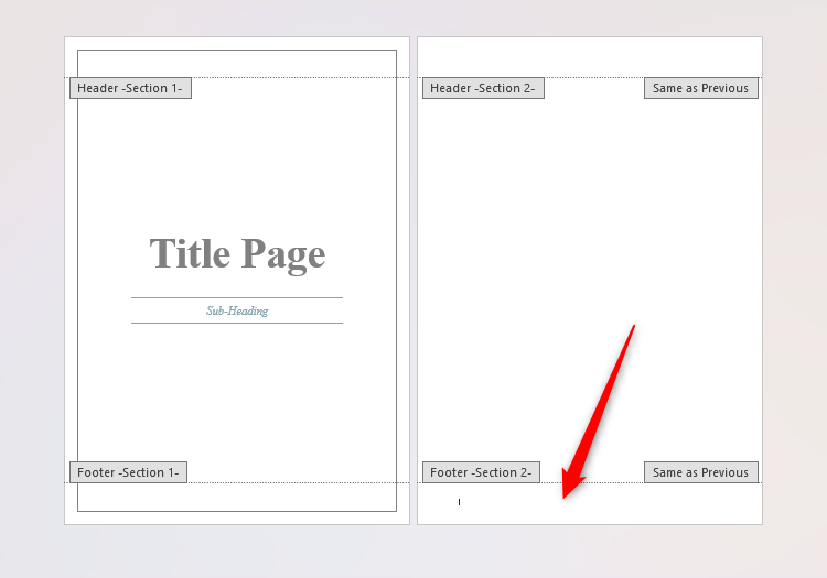 How You Can Create a Great Title Page in Microsoft Word