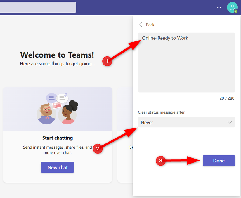 How to Stop Microsoft Teams From Showing You as Away