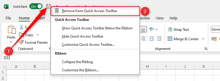 6 Quick Access Toolbar Must-Haves in Microsoft Excel