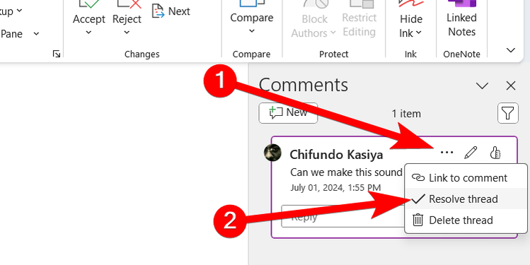 6 Tips to Efficiently Collaborate on Microsoft Word Documents