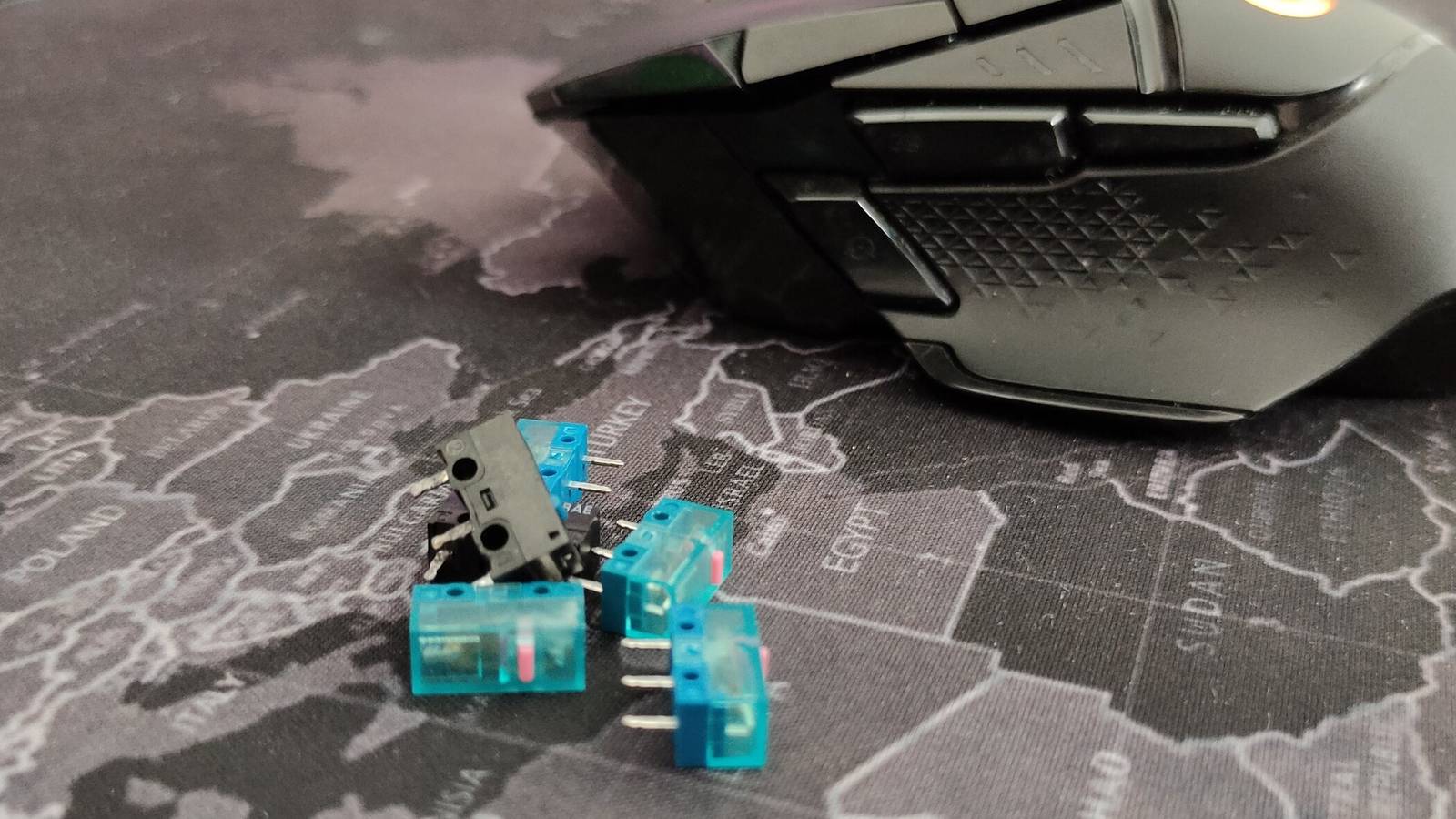 If You Never Upgraded Your Mouse’s Switches, You’re Missing Out