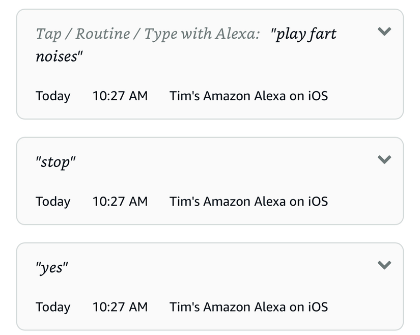 What to Do if Alexa Won’t Stop Farting